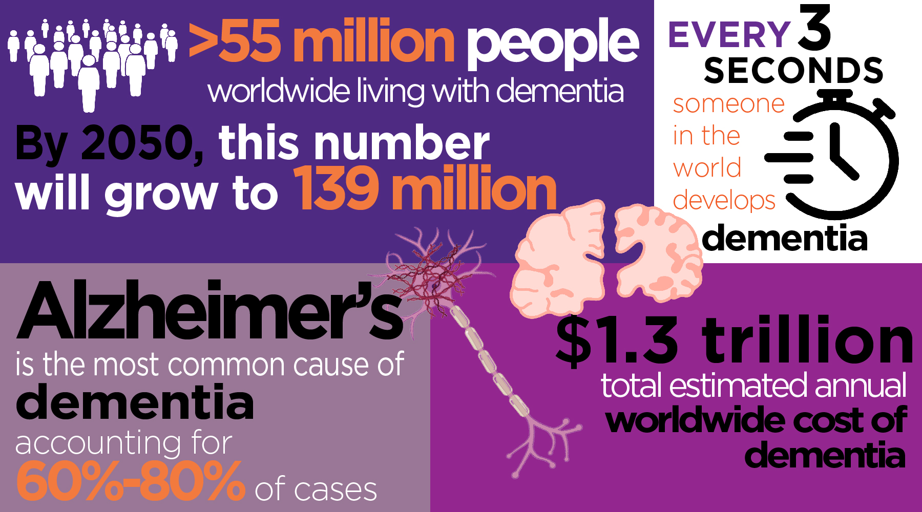 What is dementia? - Queensland Brain Institute - University of Queensland